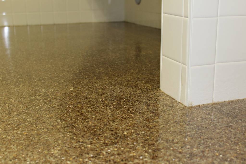 Elite Crete Bangladesh - Flake Epoxy Flooring Solution Provider