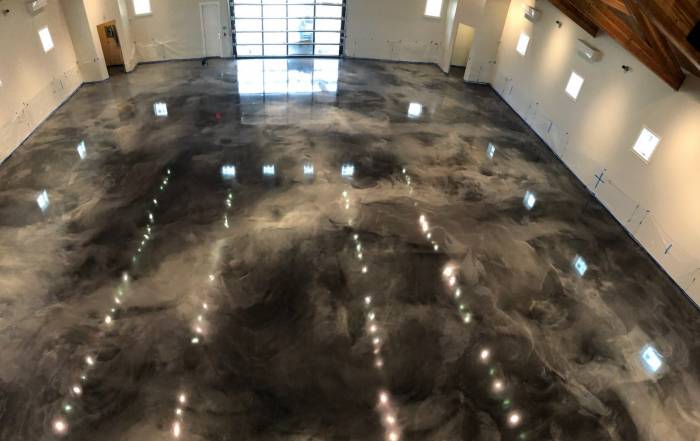 Elite Crete Bangladesh - Metallic Epoxy Floor Solution Provider